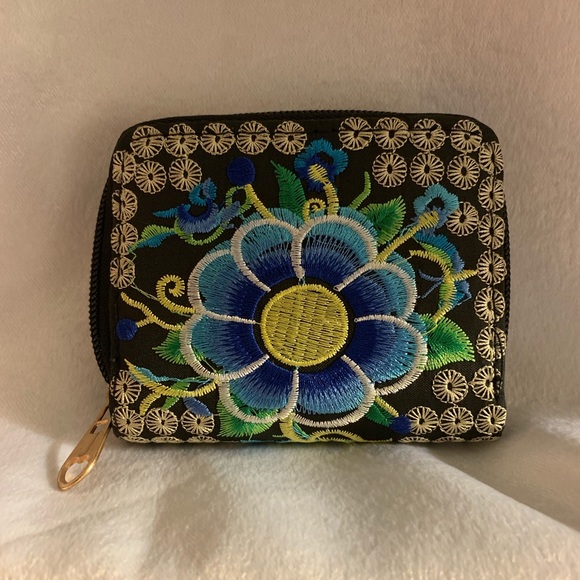 Bags | Ethnic Wallet | Poshmark